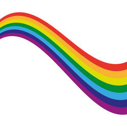 Wavy Rainbow Vector Images (over 14,000)