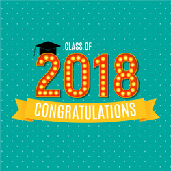 Grad 2018 Vector Images (over 280)