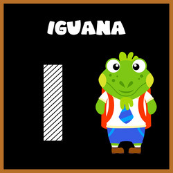 Animal Alphabet I Vector Images (over 410)