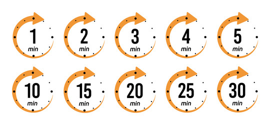 15 Min Vector Images (over 300)