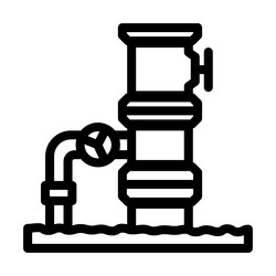 Wellhead Clip Art