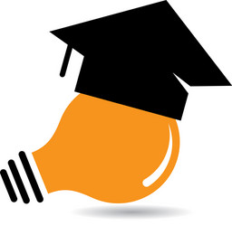 Happy world teachers day logo template icon Vector Image