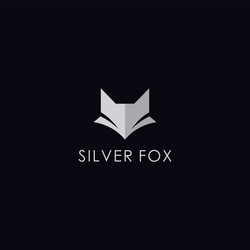 Silver Fox Logo Vector Images (33)