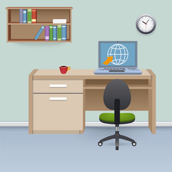 Desk Setup Vector Images (over 320)