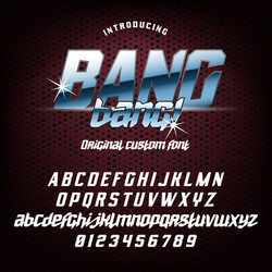 Bang Letters Vector Images (over 1,200)