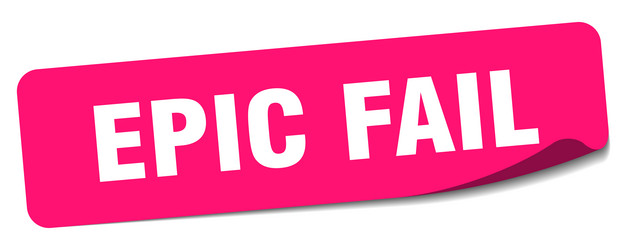Fail Vector Images (over 41,000)