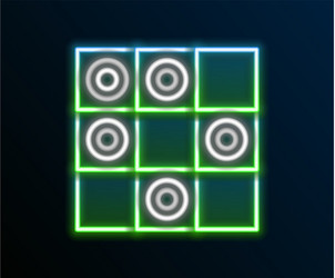 Neon Chess Vector Images (over 620)