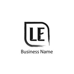 Letter Le Logo Vector Images (over 2,200)