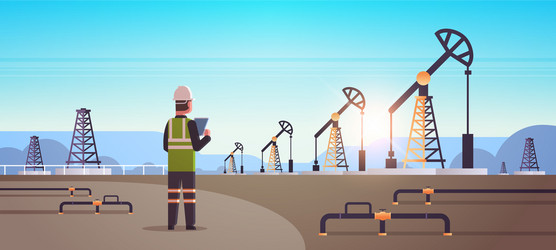 Refinery Worker Vector Images (over 1,700)