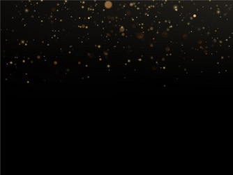 Overlay effect for luxury greeting rich card star Vector Image