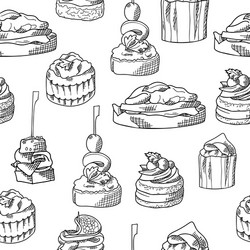 Tapas Sketch Vector Images (93)
