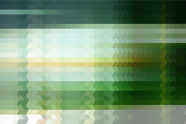 Abstract colored geometric rectangle strip Vector Image