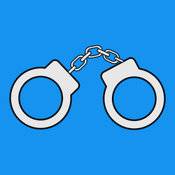 Handcuffs Key Cuff Vector Images (49)