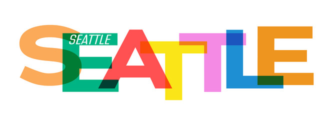 Seattle Silhouette Vector Images (over 390)