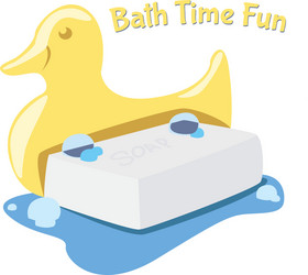 Bath Time Vector Images (over 4,800)