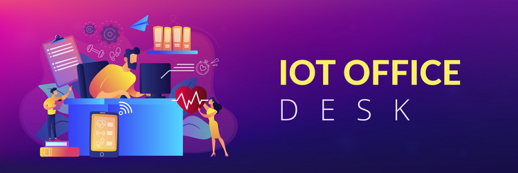 Iot Banner Vector Images (over 3,200)