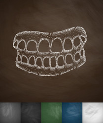 Jaw Icon Vector Images (over 11,000)