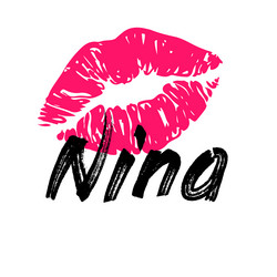 Nina Vector Images (37)