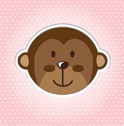 Monkey Dot to Vector Images (over 300)