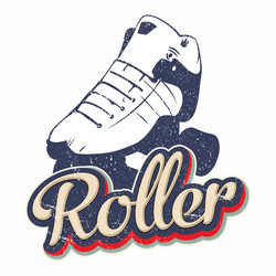 Roller Skating Logo Vector Images (over 830)