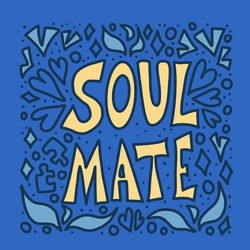 Soulmate Quote Vector Images (86)