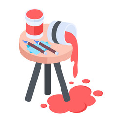 Orange Paint Bucket Vector Images (over 2,400)