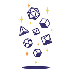 Rpg Dice Vector Images (over 350)