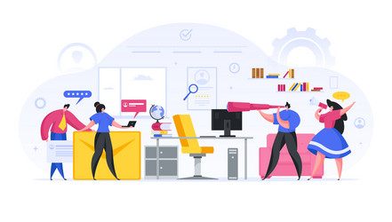 Skilled Workers Vector Images (over 7,200)