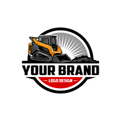 Heavy Equipment Logos