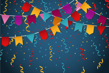 Blue Celebration Background Vector Images (over 340,000)