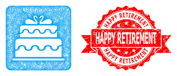 Stamp Happy Retirement Vector Images (over 140)