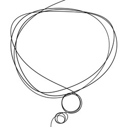 Tangled Line Vector Images (over 26,000)