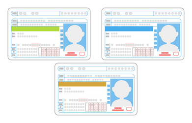 Car License Vector Images (over 3,900)