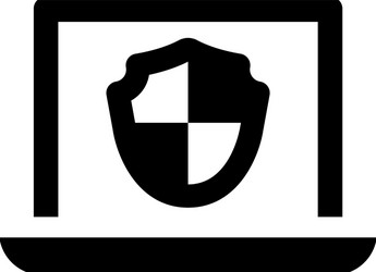 Security update icon Royalty Free Vector Image
