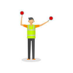 Helicopter Marshalling Vector Images (30)