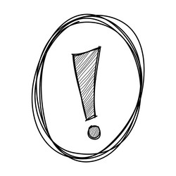 Cute Exclamation Mark Vector Images (over 1,100)