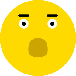 Panic Smiley Face Vector Images (over 220)