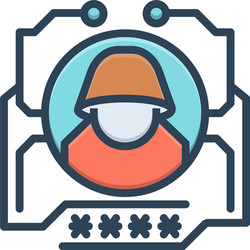 Hack Royalty Free Vector Image - VectorStock