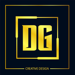 Letter Dg Font Calligraphy Vector Images (over 400)