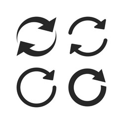 Retry Symbol Vector Images (over 240)