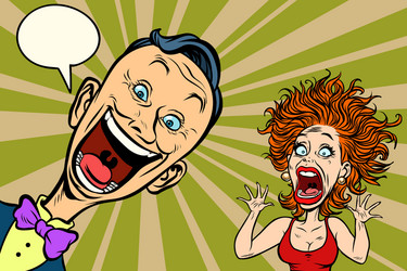 Cartoon Faces Scared Vector Images (over 8,300)