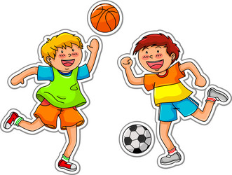 Ball Games Vector Images (over 290,000)