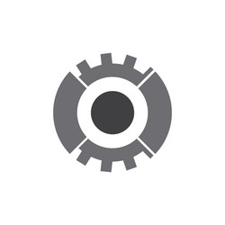 Geometric Tooth Vector Images (over 4,800)