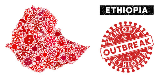 Ethiopian Patterns Vector Images (over 220)