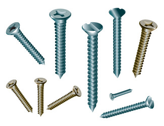 Fasteners Vector Images (over 24,000)