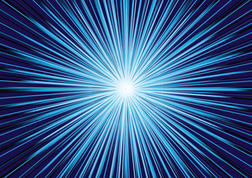 Abstract background with open space star wa Vector Image