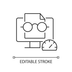 Speed Reading Vector Images (over 650)