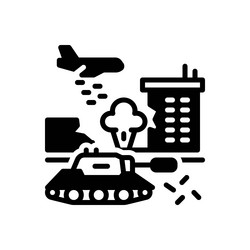 Warfare Royalty Free Vector Image - VectorStock