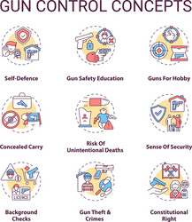 Gun Control Vector Images (over 4,000)