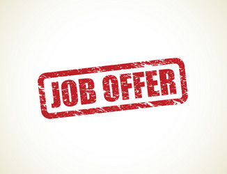 Not for sale sign or stamp Royalty Free Vector Image